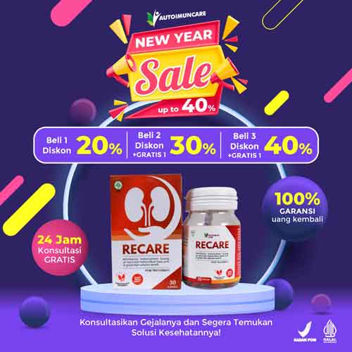 Perusahaan Obat Herbal Terbaik di Indonesia - Autoimuncare Indonesia