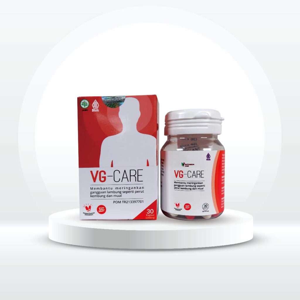 Perusahaan Obat Herbal Terbaik di Indonesia - Autoimuncare Indonesia